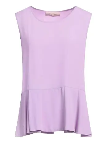 TWENTY EASY BY KAOS Sleeveless Top - Purple