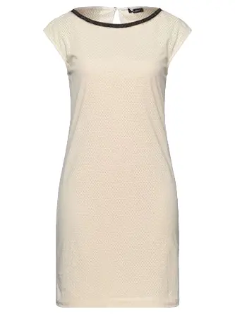 Byblos Mini Dress - White