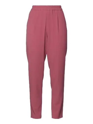 SEVENTY VENEZIA Tapered Pants - Pink