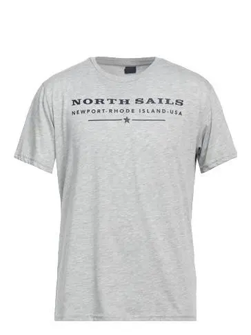 NORTH SAILS T-shirt Size Cotton - Grey