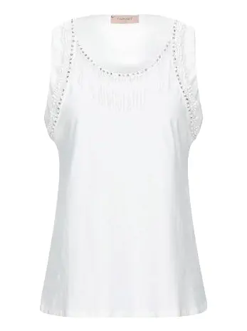 TWINSET Top - White