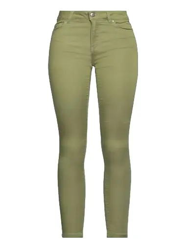 SILVIAN HEACH Mid-rise Skinny Jeans - Green
