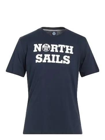 NORTH SAILS T-shirt Size Cotton - Blue