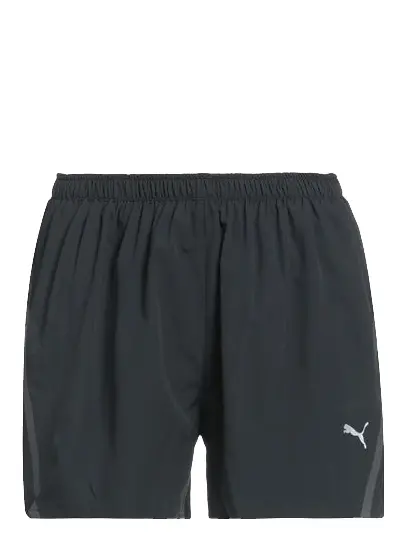PUMA Polyester Shorts - Black