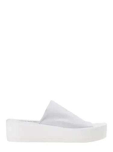 Steve Madden Slinky Sandal - White