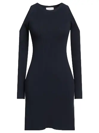 VICOLO Mini Dress - Blue