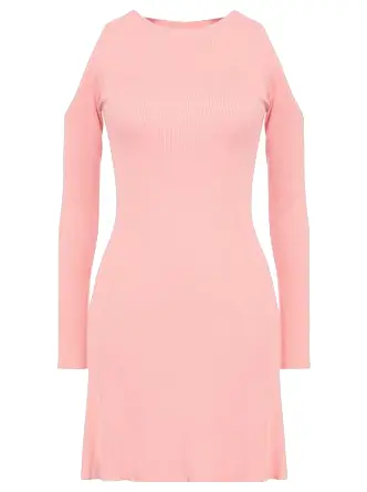 VICOLO Mini Dress - Pink
