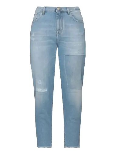 JACOB COHЁN Denim Jeans - Blue