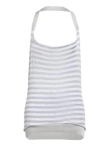 SAVE THE QUEEN Top - Light Grey