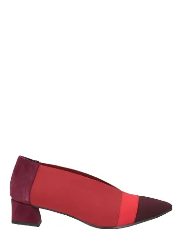 DANIELE ANCARANI Pumps - Red