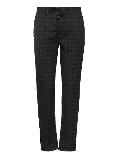 GAZZARRINI Tapered Leg Pants - Black