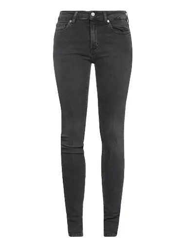 Zadig&Voltaire Skinny Jeans In Denim - Grey
