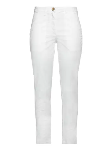 MANILA GRACE Chinos - White