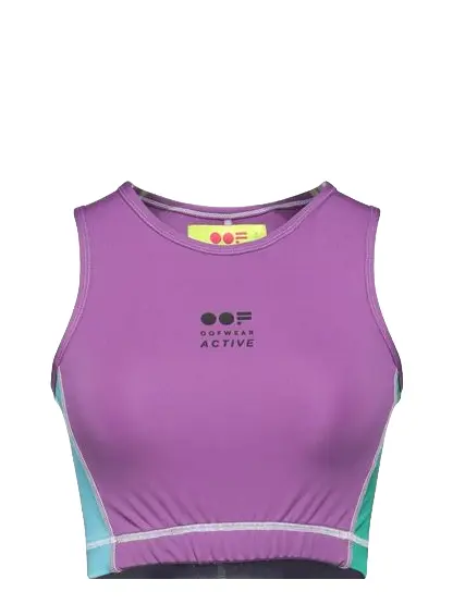 OOF WEAR Oof Sports Top - Purple