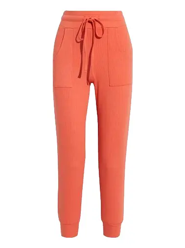 THE RANGE Tapered Comfort Fit Pants - Orange