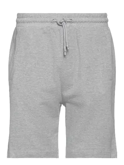 DOOA Sweatshirt Fleece Shorts - Grey