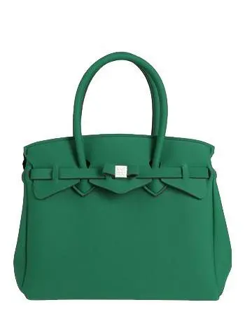 Save My Bag Handbag - Green