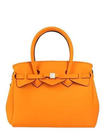 Save My Bag Handbag - Orange