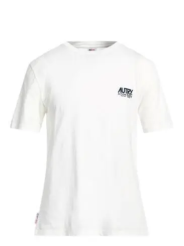 AUTRY T-shirt Size Cotton - White