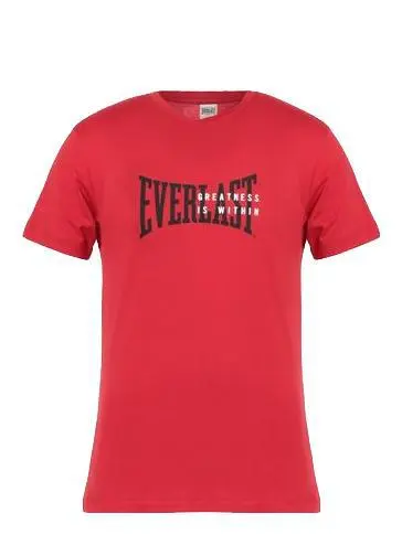EVERLAST Heritage Collection T-shirt Size Cotton - Red