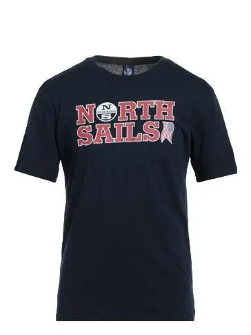 NORTH SAILS T-shirt Size Cotton - Blue