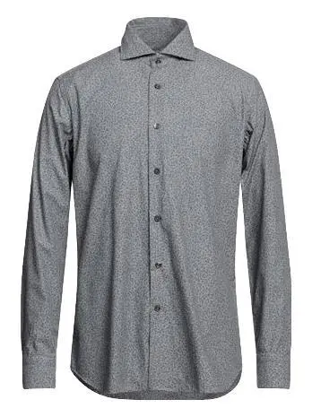 CALIBAN Shirt Size Cotton - Grey