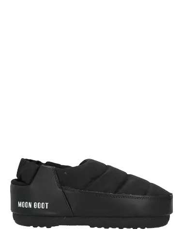 Moon Boot Textile Sneakers - Black