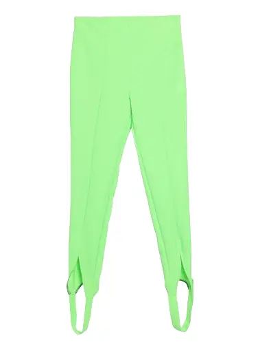VICOLO Tapered Crepe Pants - Green
