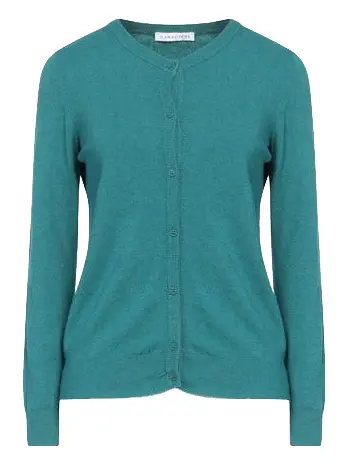 CARACTÈRE Knitted Cardigan - Green