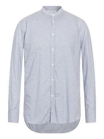 AGLINI Shirt Size Cotton - Blue