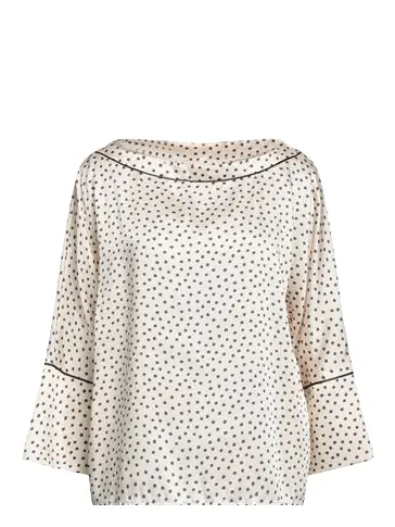 SOUVENIR Polka Dot Top - Yellow