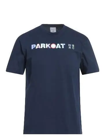 PARKOAT T-shirt Size Cotton - Navy