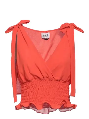 BERNA Top - Orange