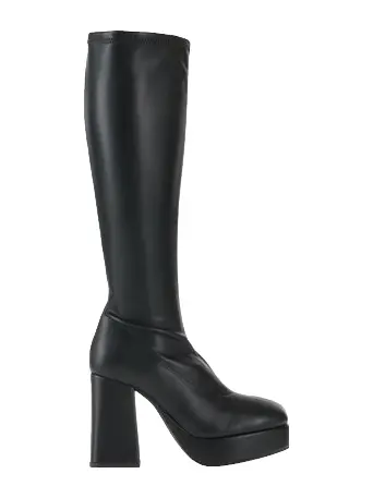 OVYE Coated Boots - Black