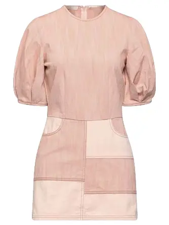 SESSUN Mini Dress - Pink