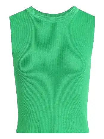 Only Viscose Nylon Top - Green