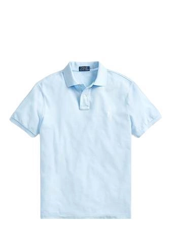 Polo Ralph Lauren Polo Shirt Size Cotton - Blue