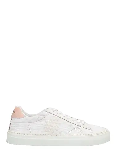BEPOSITIVE Low-top Sneakers - White