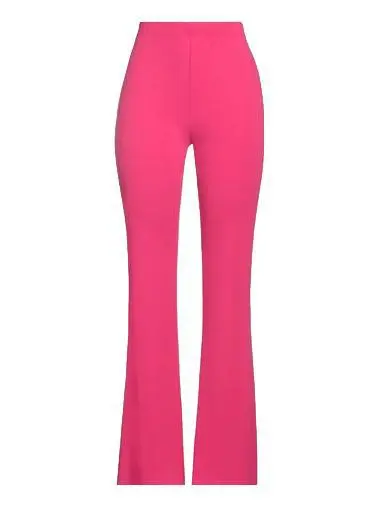 VICOLO Flared Trousers - Pink