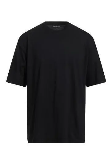 BASIC ONE T-shirt Size Cotton - Black