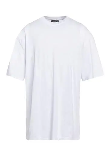 BASIC ONE T-shirt Size Cotton - White