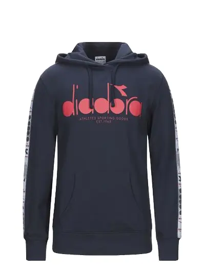 DIADORA 5palle Offside Sweatshirt - Blue