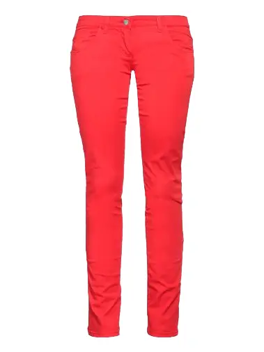 TRUSSARDI Slim-leg Pants - Red