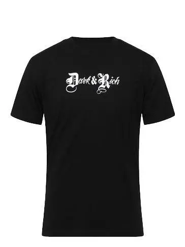 John Richmond T-shirt Size Cotton - Black