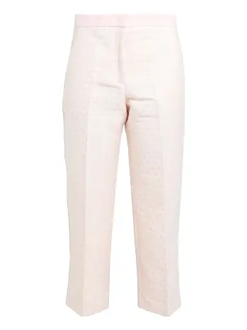 19.70 NINETEEN SEVENTY Wide-leg Cropped Pants - Pink