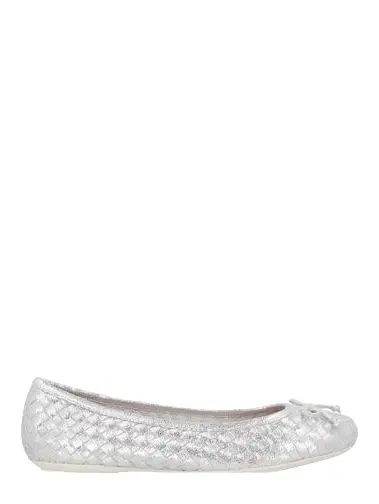 Geox Ballet Flats - Silver