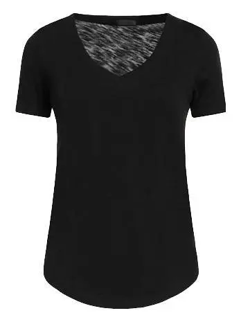 ATM Anthony Thomas Melillo Cotton Jersey T-shirt - Black