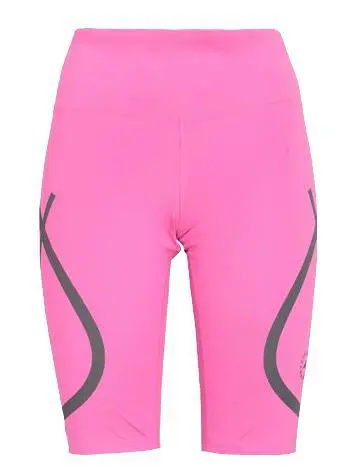 Adidas By Stella McCartney True Pace Running Bike Tight Shorts - Pink