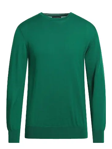 ANT/WERP Merino Wool Sweater - Green
