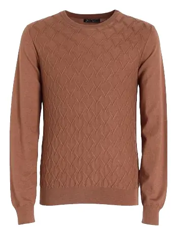 YES ZEE BY ESSENZA Knitted Sweater - Beige